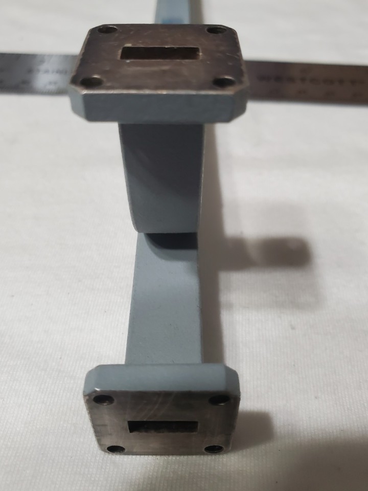 waveline, Waveguide WR-42, 18-26.50GHz, 3 Port Broadwall Directional ...
