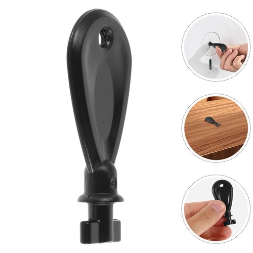 4 Pcs Tissue Box Commercial Paper Towel Dispenser Lock Replacement Key ...