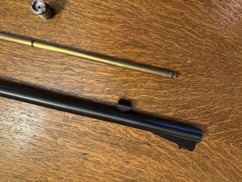 NEF/H&R Huntsman .50 Cal Muzzleloader Barrel Good Shape #4903 | eBay