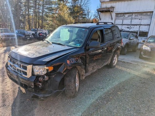 Passenger Rear Window Regulator Electric Fits 08-12 ESCAPE 169692 | eBay