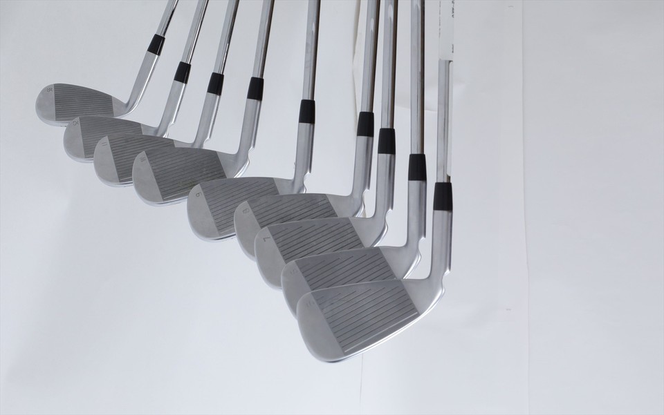 Ping G440 Black Dot Iron Set 5-Pw, Gw, Sw, Lw Regular Ping Awt 3.0 ...