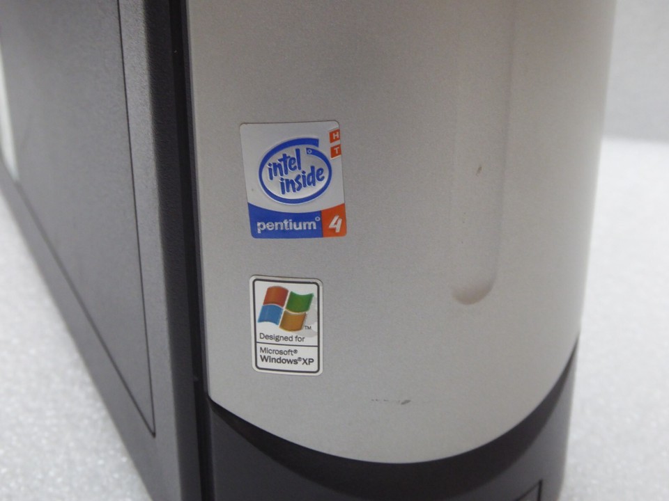 Dell Dimension 4600C Intel P4 2.80GHz 512MB Ram 80GB SATA HDD Win XP | eBay