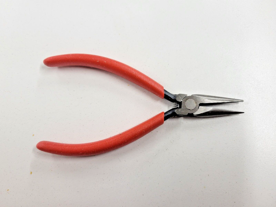 4.5" Midget Needle Nose Pliers | eBay