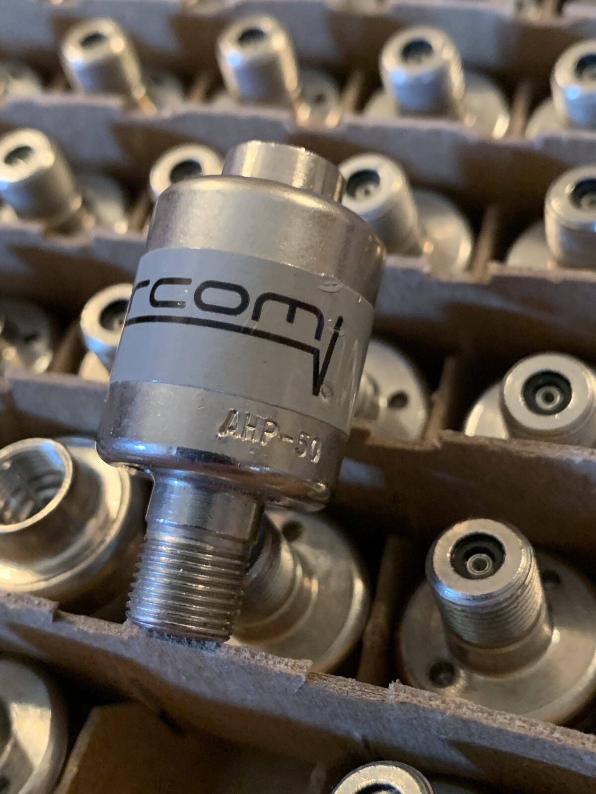 (10) Arcom AHP-50 Cable High Pass Filter Brand NEW Lot | eBay