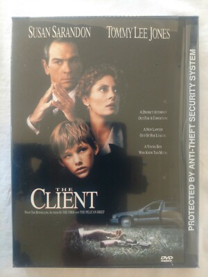 THE CLIENT (DVD, 1997) TOMMY LEE JONES *NEW* 85391323327| eBay