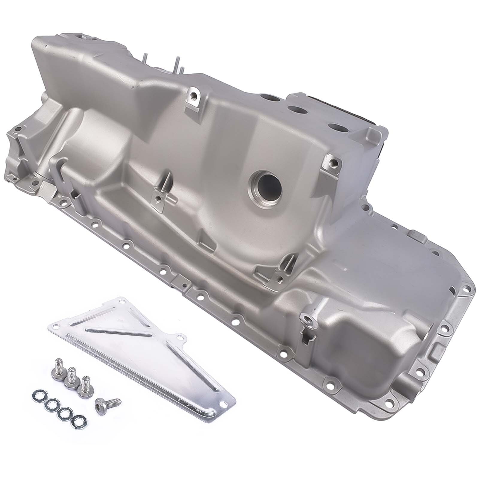 Oil Pan for BMW 325xi 328xi 330xi 335xi X1 3.0L L6 Engine 7543195 ...