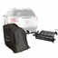 Silver Spring Hitch Mobility Carrier 400 lb Travel +Powerchair Cover ...
