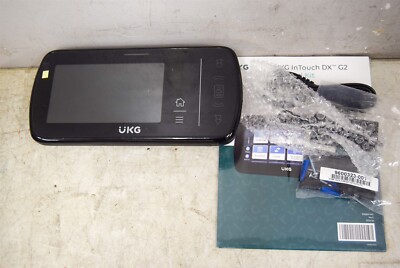 Time Clocks - 2 Kronos