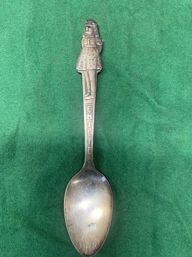 Carlton Silver Plate Emile Silver Plated Spoon Dionne Quintuplet | eBay
