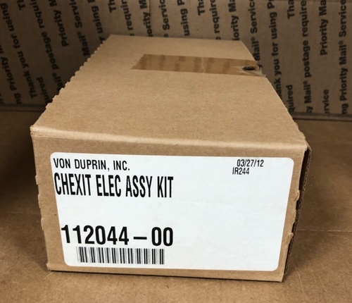 Von Duprin 112044-00 CHEXIT PCB REPLACEMENT KIT | eBay