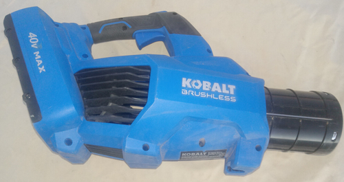 *For Parts* Kobalt 40V MAX Leaf Blower Bare Tool ONLY #KLB 1040B-03 ...