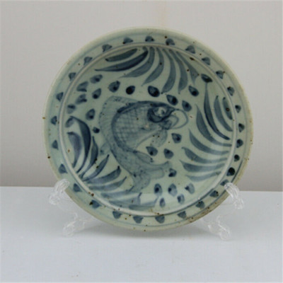 Plates - Fish Design