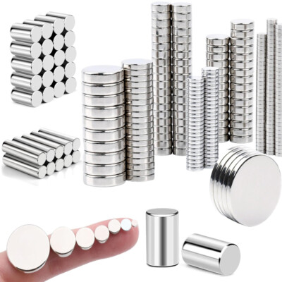 All Size Tiny Small Neodymium Disc rare earth Magnets，Small Round Disc ...