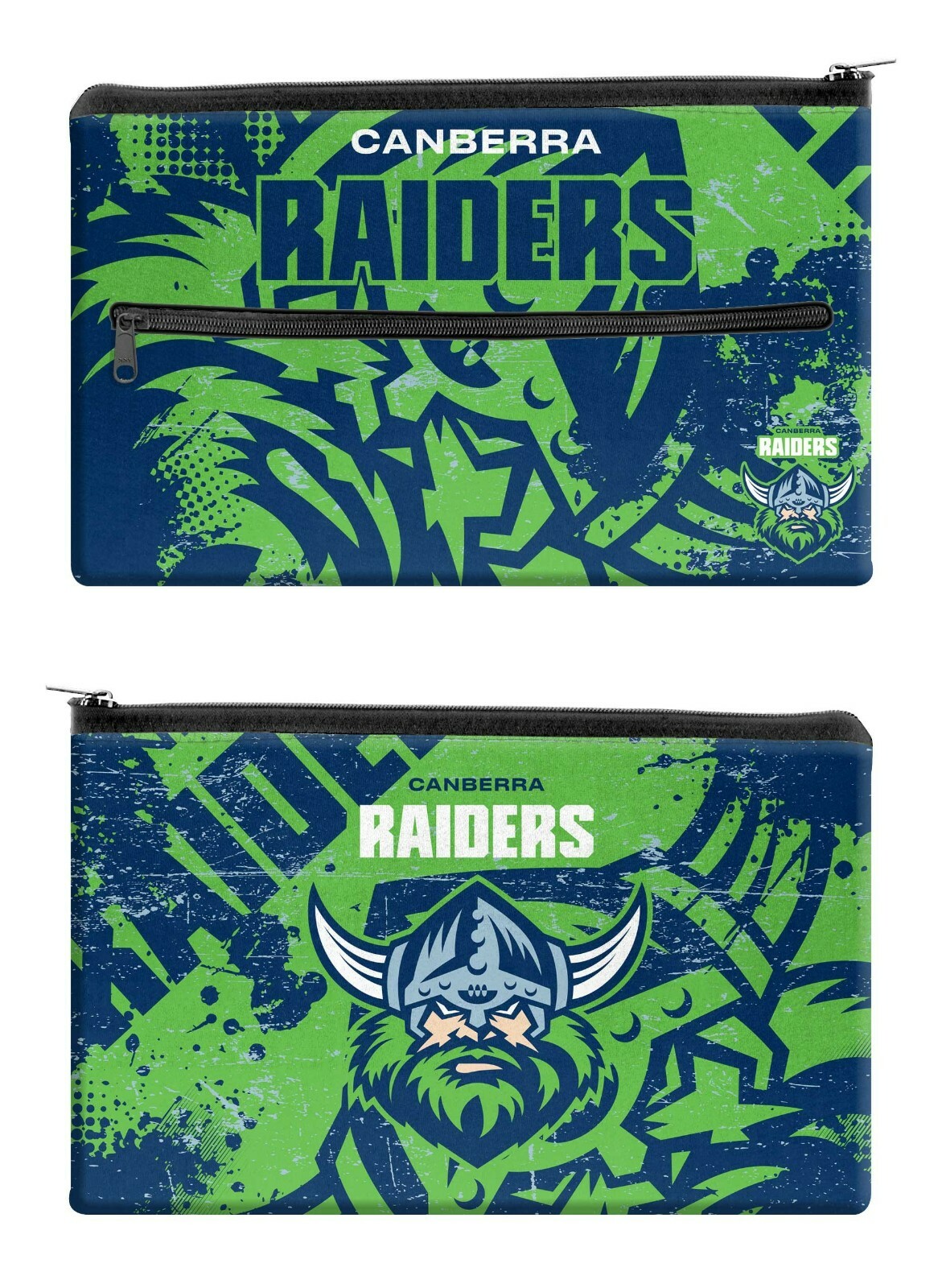 NRL Team Pencil Case - Large Neoprene 33cm x 21cm - All 17 Teams | eBay ...