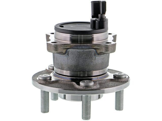 Rear Wheel Hub Assembly For 05-13 Volvo V50 C30 C70 S40 T5 2.4i Kinetic ...