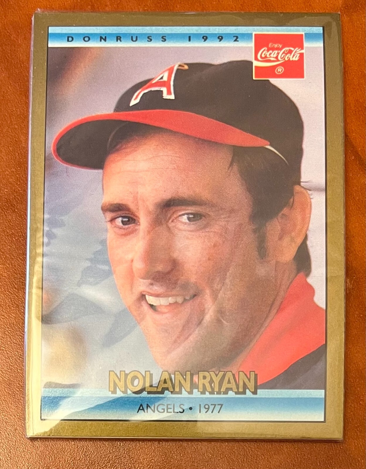 coca cola baseball cards nolan ryan | eBay