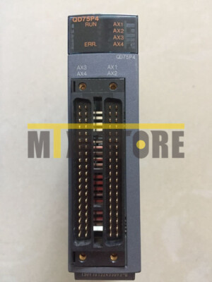 1pcs Brand new Mitsubishi with box QD75P4 PLC | eBay