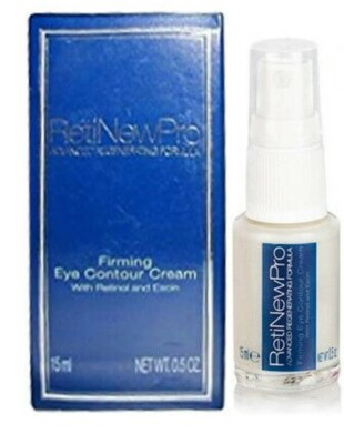Retinewpro Firming Eye contour cream with Retinol & Escin 15 ml 0.5 oz ...