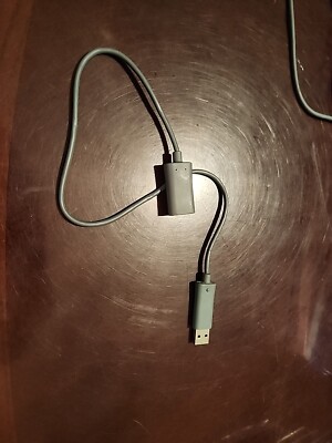 Original Xbox 360 Kinect Wifi USB Extension Cord Cable X854675-001 | eBay
