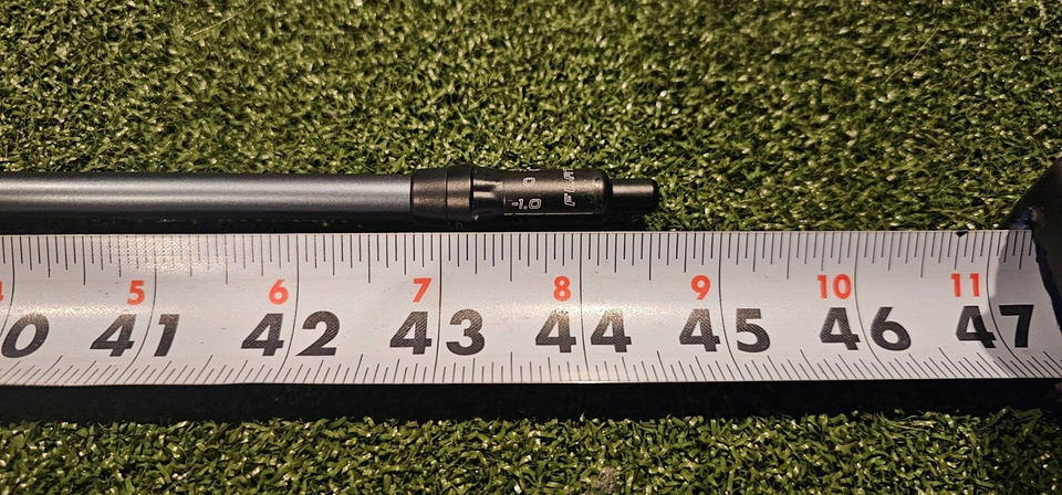 PING Alta CB 55 Driver Shaft R Flex +PING Adapter 44.5 total inches | eBay