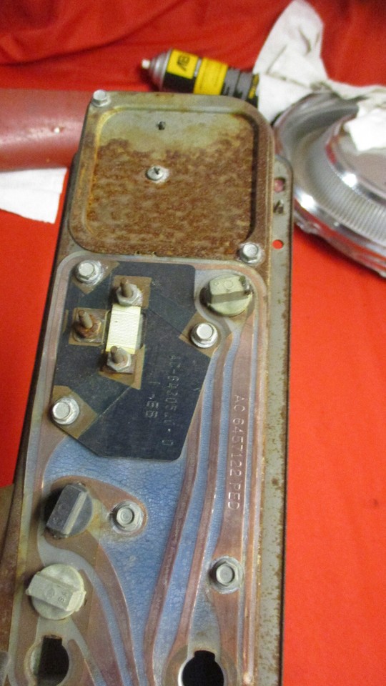 1966 1967 BUICK LESABRE WILDCAT ELECTRA CLUSTER GAUGE SPEEDOMETER | eBay