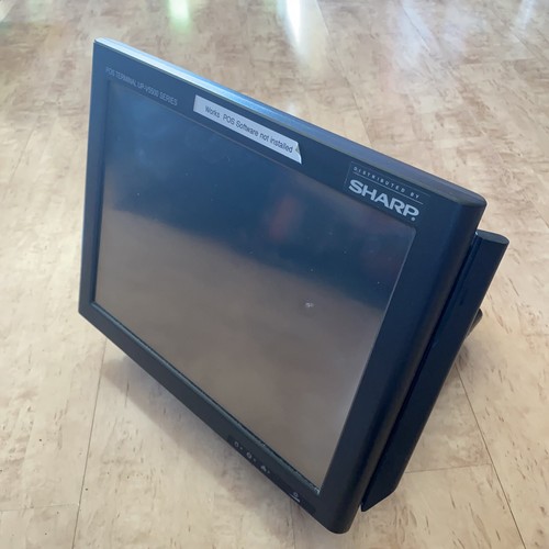 Sharp POS Terminal UP-V5500 Series | eBay