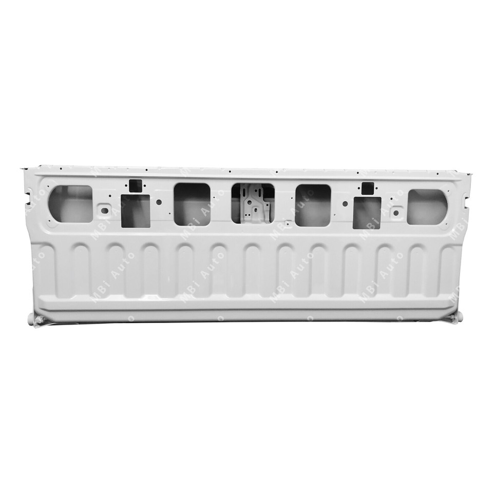 NEW *Painted PW7 White* Tailgate Shell for 2010-2018 RAM Truck 1500 ...