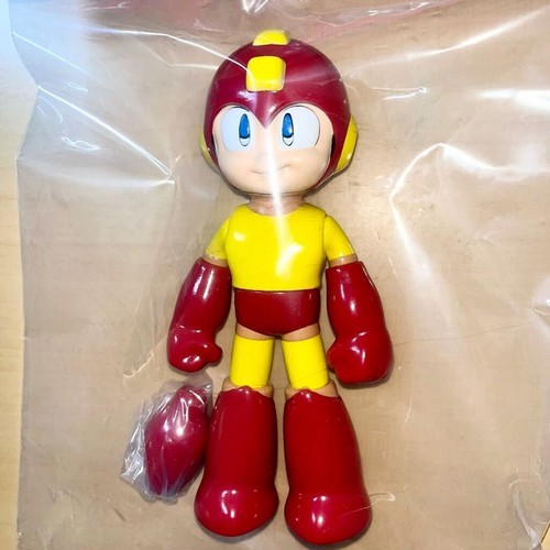 Mega Man y26 Sofvips Rockman Atomic Fire Electric Toys Sofvi Figure | eBay