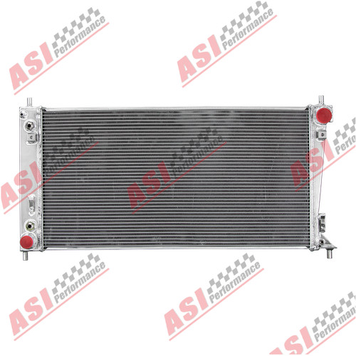 4 Row Aluminum Radiator For Ford 05-08 F-150/04-06 Expedition 4.6L 5.4L ...