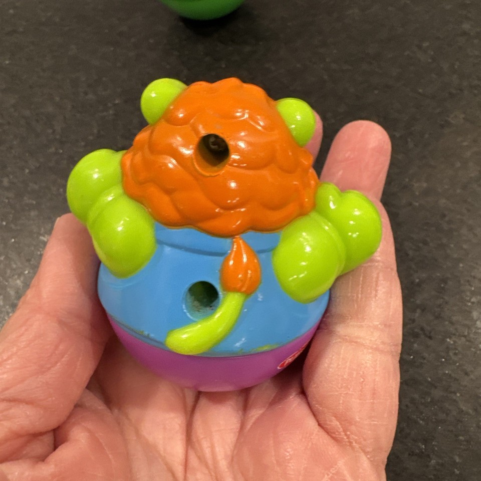 PLAYSKOOL HASBRO WEEBLES WOBBLE LOT OF 6 CHARACTERS | eBay