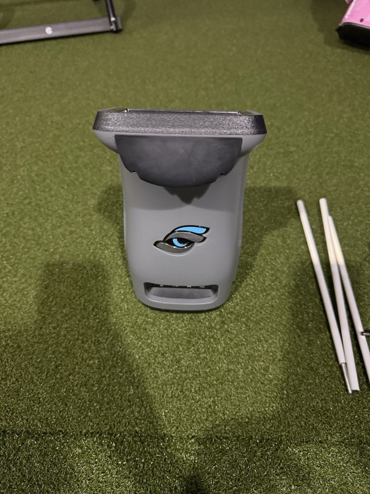 Foresight GC3 Launch Monitor w/ Ball And Club Data - FSX Pro/FSX Play ...