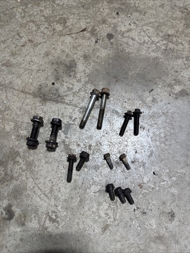 Jeep Cherokee XJ 87-01 AW4 Auto Trans Bell Housing to Engine Mounting ...