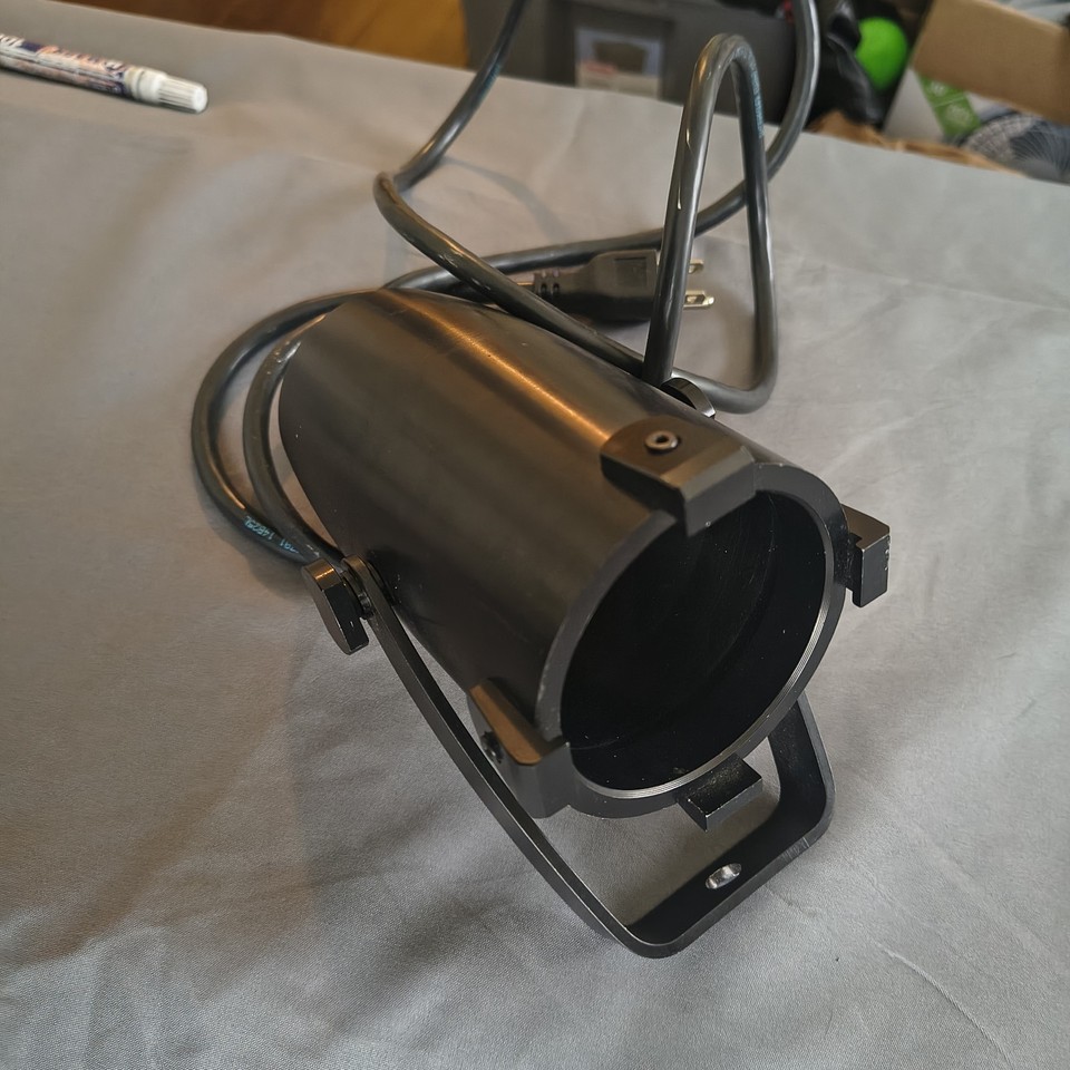 Opti Kinetics PRO+ (2) 120W LED Projectors + Apollo AVID 5 + Avere 3E ...