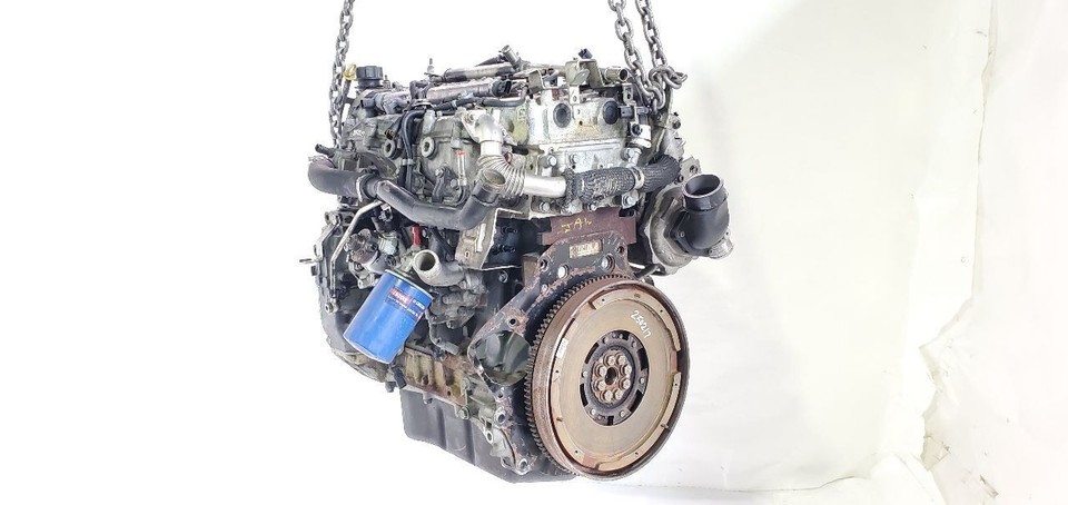 14 15 16 17 Ram Promaster 2500 3500 OEM Engine 3.0L Eco Diesel Vin D ...