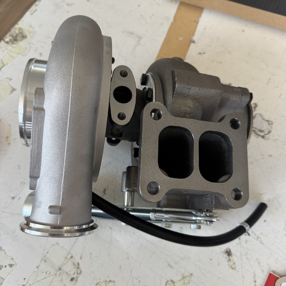 Turbo Charger for Holset Cummins 6CT 6CTA 8.3L Ford Cargo Truck HX40W ...