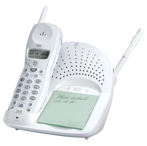 GE 26971GE1 900 MHz Single Line Cordless Phone for sale online | eBay