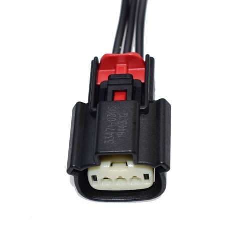 2Pcs Ignition Coil Connector Plug Cable For Ford 13-19 V6 V8 Flex F 1 ...