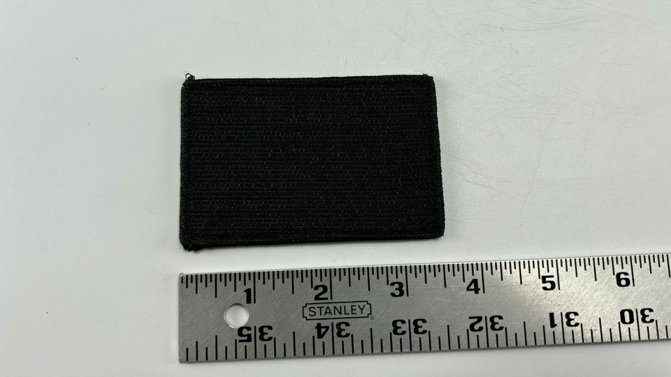 Zero F*cks Duck ZFD Police Blue Line Series Morale Patch Tactical SOE ...