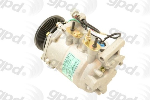 A/C Compressor & Clutch-New Global Parts Distributors 6511495 | eBay