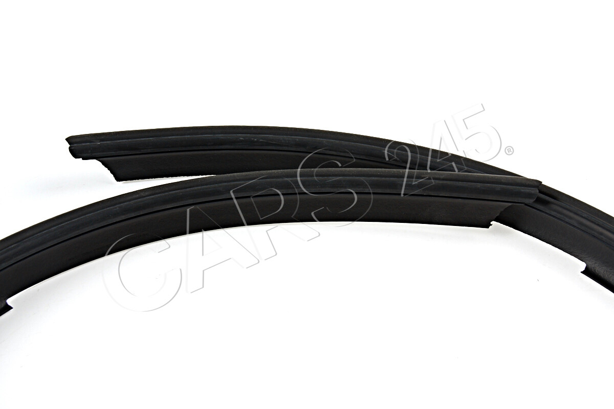 Genuine BMW 3 4 SERIES FRONT HOOD BONNET SEAL SEALING STRIP 51767255802 ...