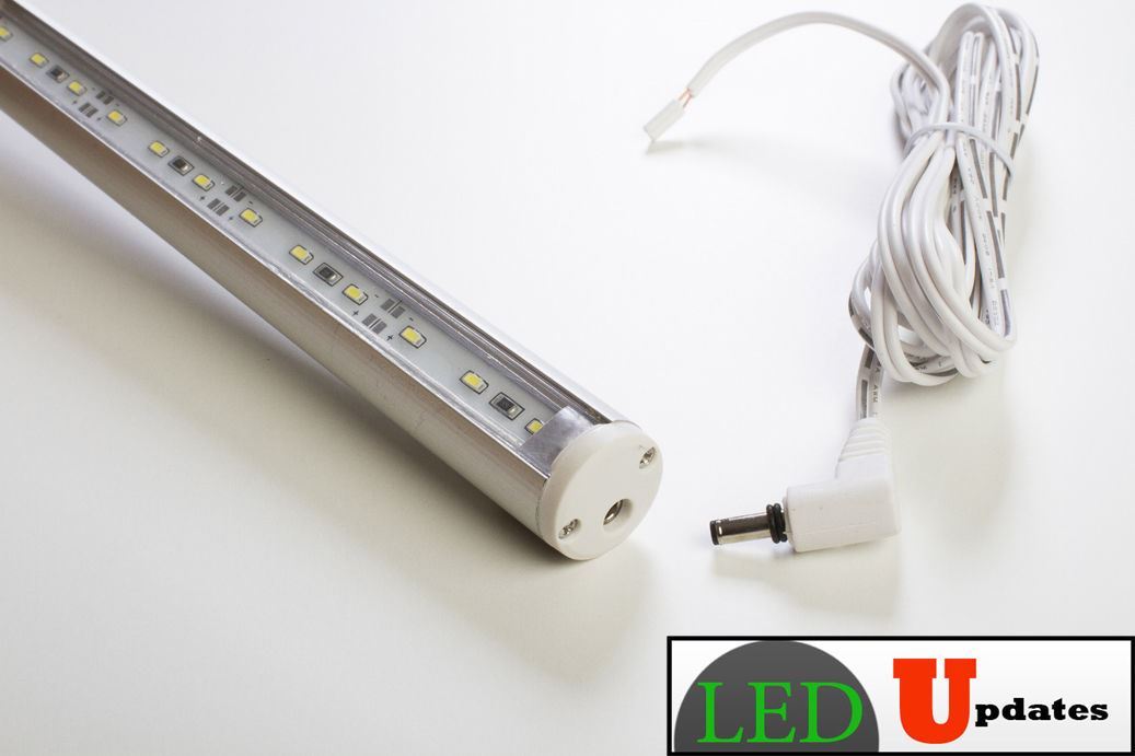 5ft walk in cooler LED light for retail store + ETL Listed waterproof ...