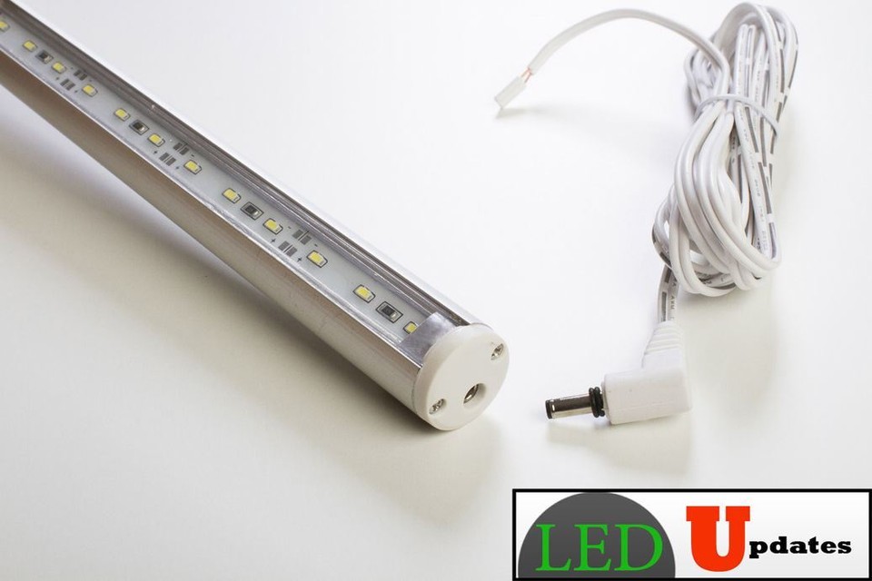 5ft walk in cooler LED light for retail store + ETL Listed waterproof ...