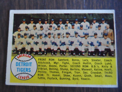 1958 TOPPS BASEBALL #311 TONY TAYLOR CHICAGO CUBS EX/MT-NM A-570 | eBay