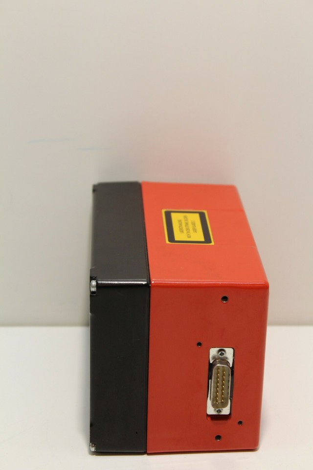 Leuze BCL 80 SL 100 Barcode Scanner NEW | eBay