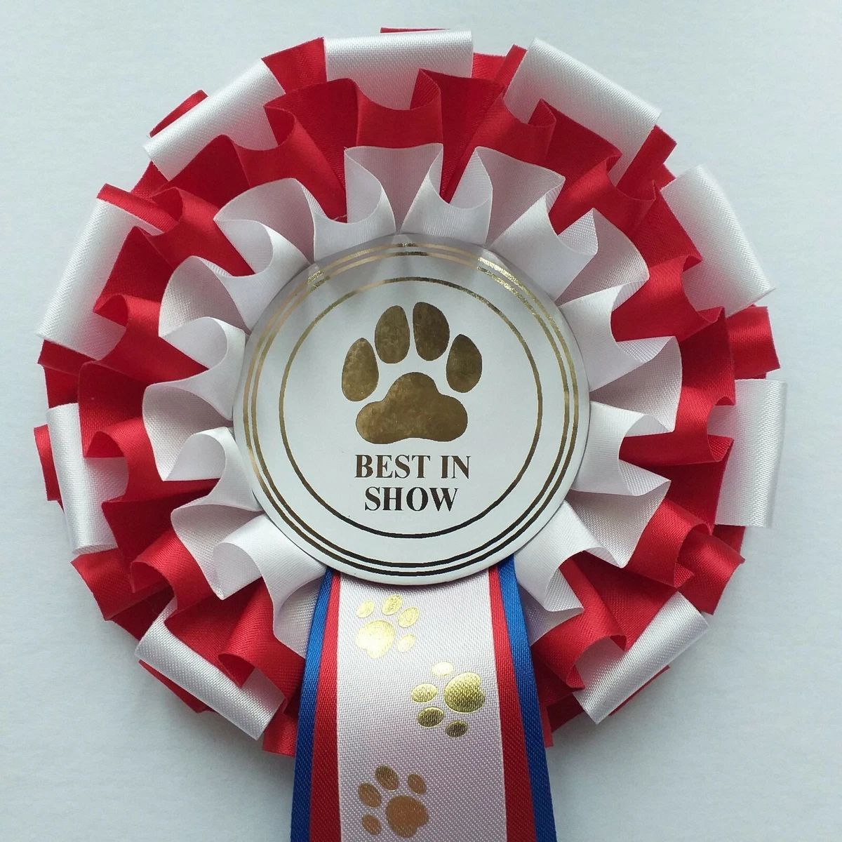 Best In Show Rosette