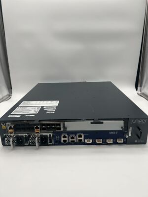 Juniper Networks MX5-T Internet Router | eBay