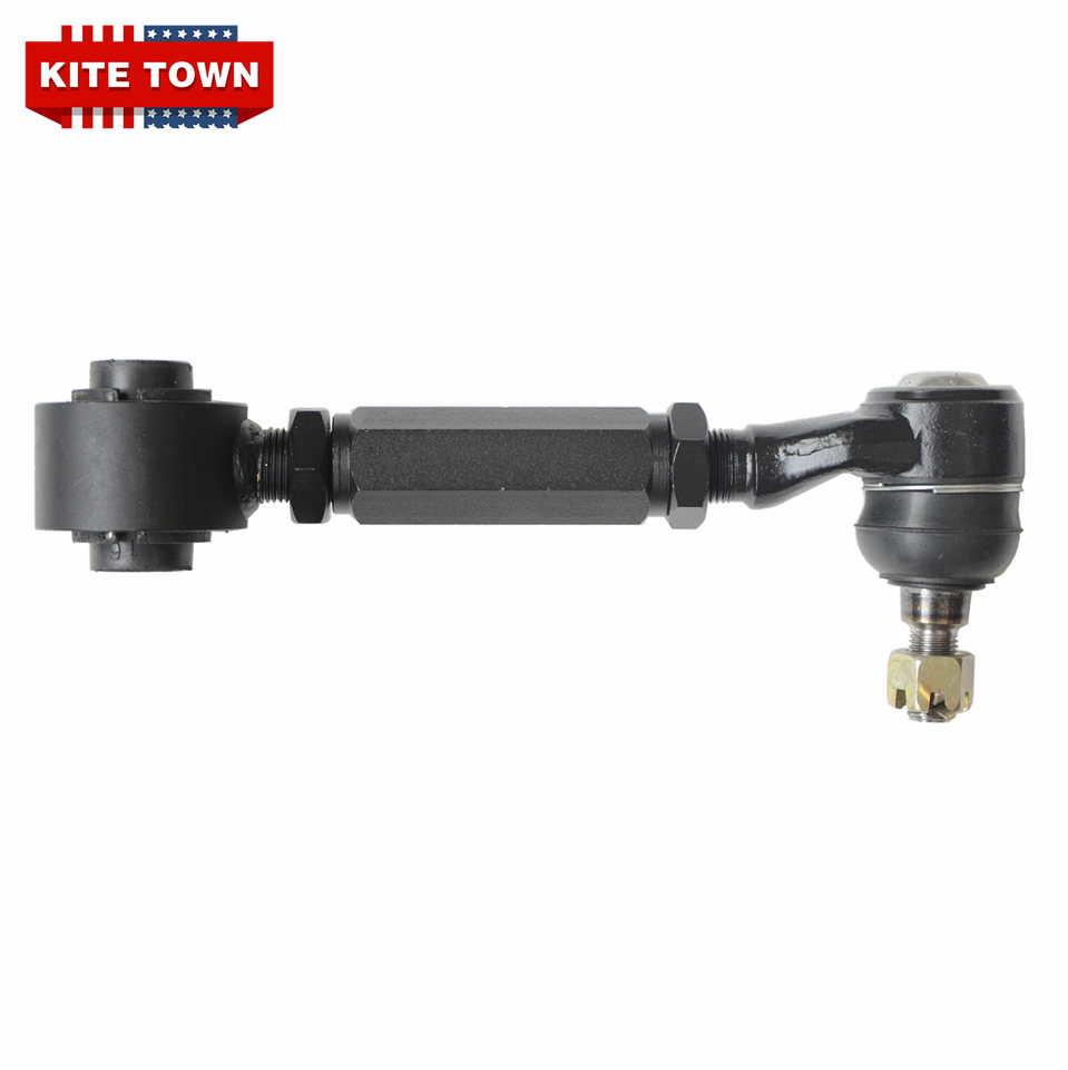 Pair Adjustable Rear Control Arms Alignment Camber For Honda Accord ...