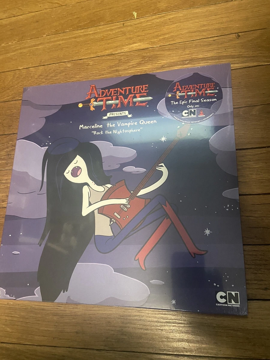 Adventure Time Cover Photo Marceline