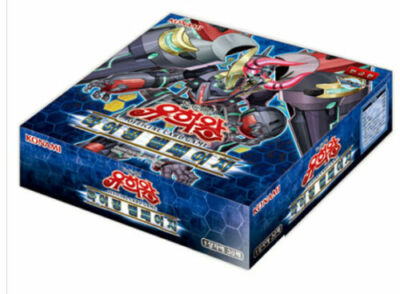 Yugioh Cards "Rising Rampage" Booster Box RIRA-KR / Korean Ver | eBay
