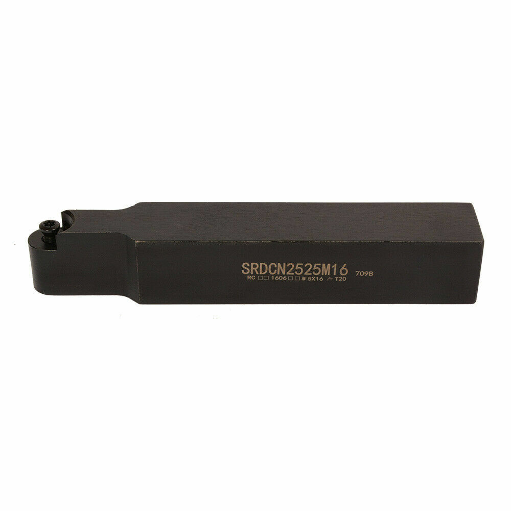 SRDCN 2525M16 Round lathe turning tool Holder +1PC RCMT1606 Milling ...